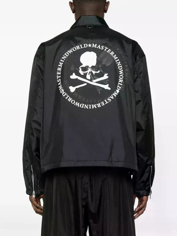 MASTERMIND WORLD Coach Jacket