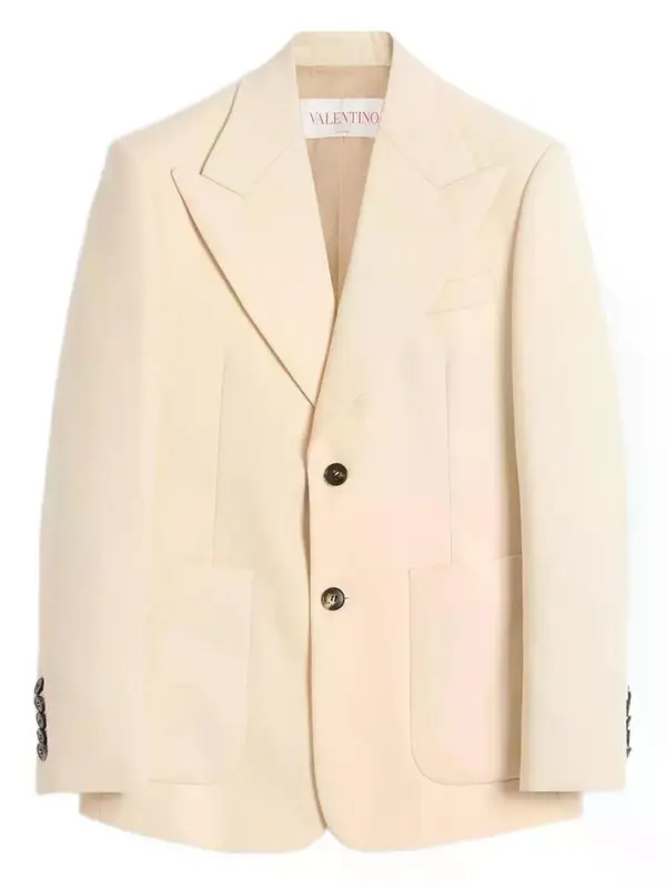 Valentino Garavani Single-breasted Blazer