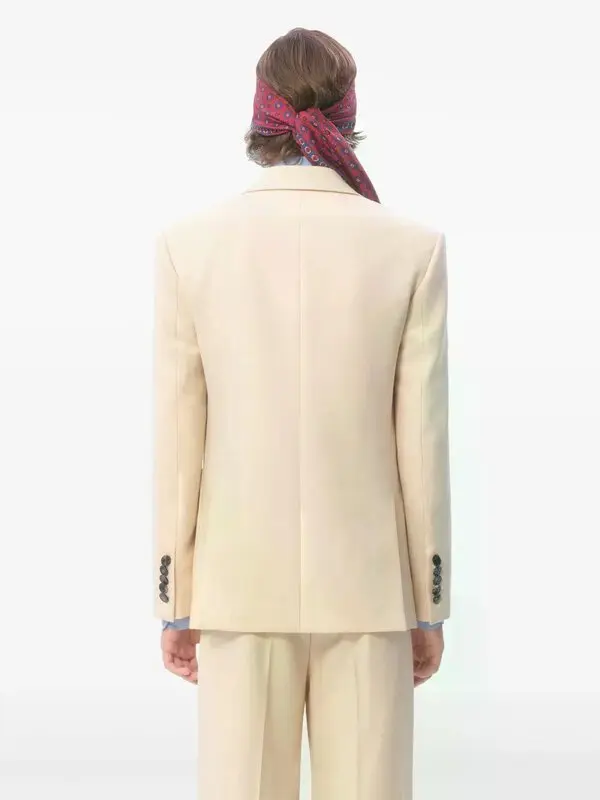 Valentino Garavani Single-breasted Blazer