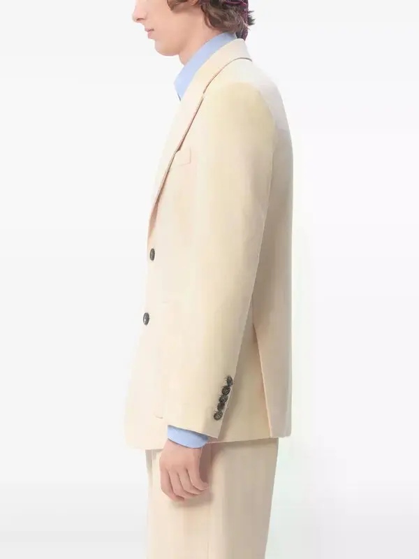 Valentino Garavani Single-breasted Blazer