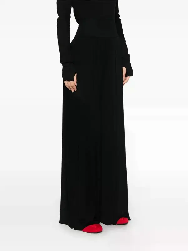 THOM KROM Wide-leg Trousers