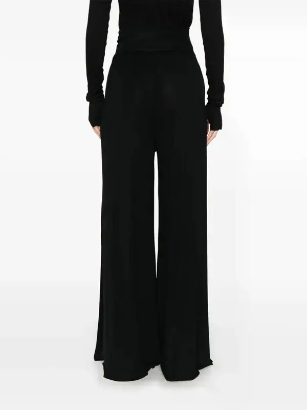 THOM KROM Wide-leg Trousers