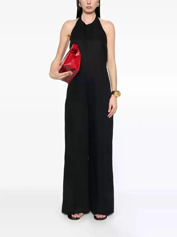 TWINSET Halterneck Jumpsuit
