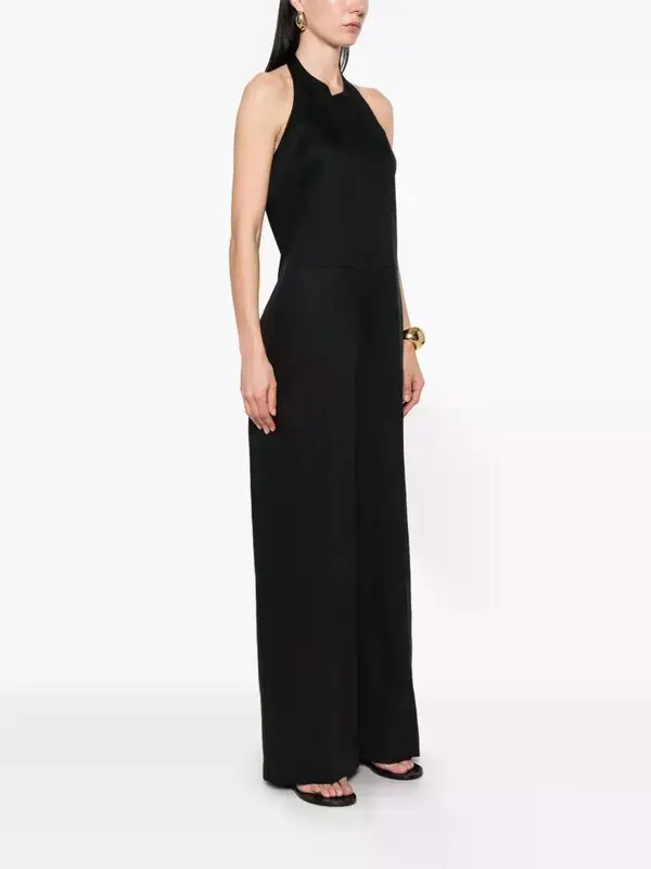 TWINSET Halterneck Jumpsuit