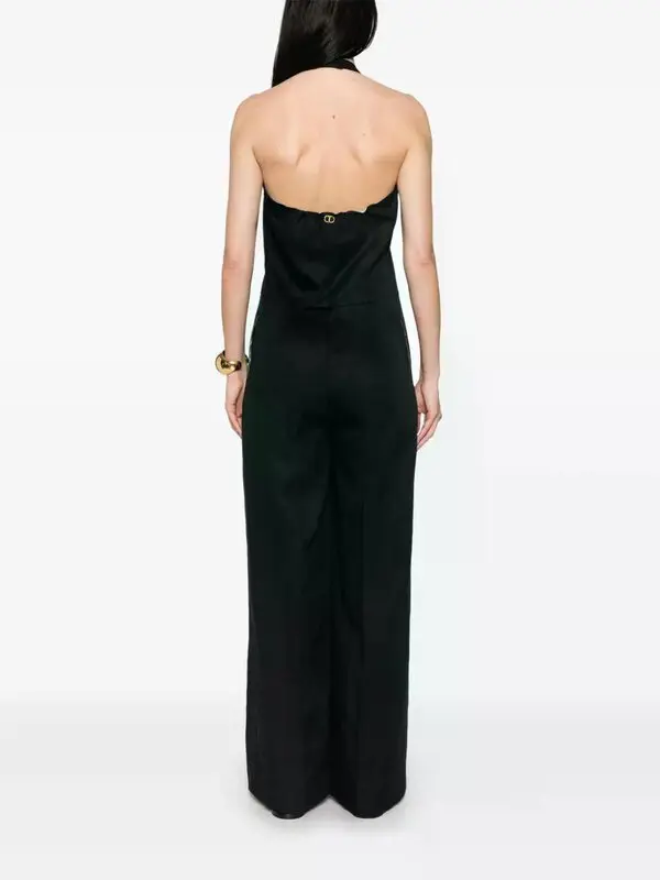 TWINSET Halterneck Jumpsuit