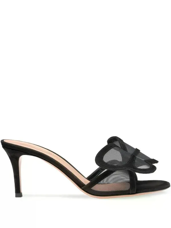 GIANVITO ROSSI 70mm Butterfly Sandals