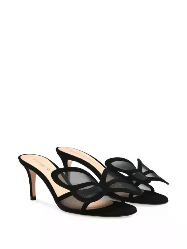GIANVITO ROSSI 70mm Butterfly Sandals