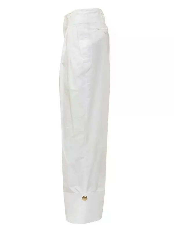 DARKPARK Diana Trousers - White