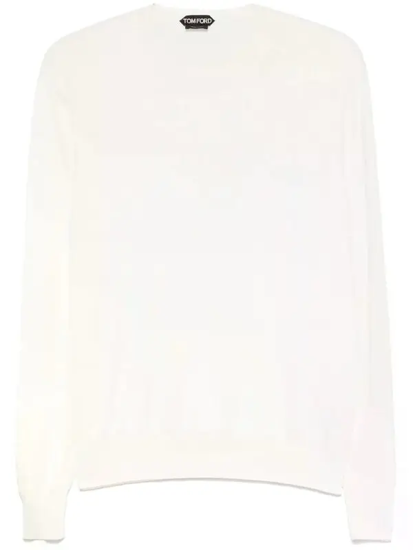 TOM FORD Cotton Top - Neutrals