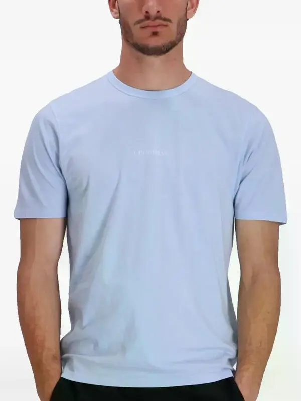 C.P. COMPANY Logo-print T-shirt