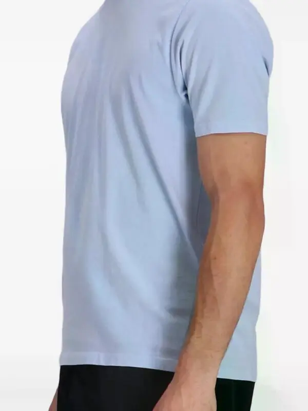 C.P. COMPANY Logo-print T-shirt