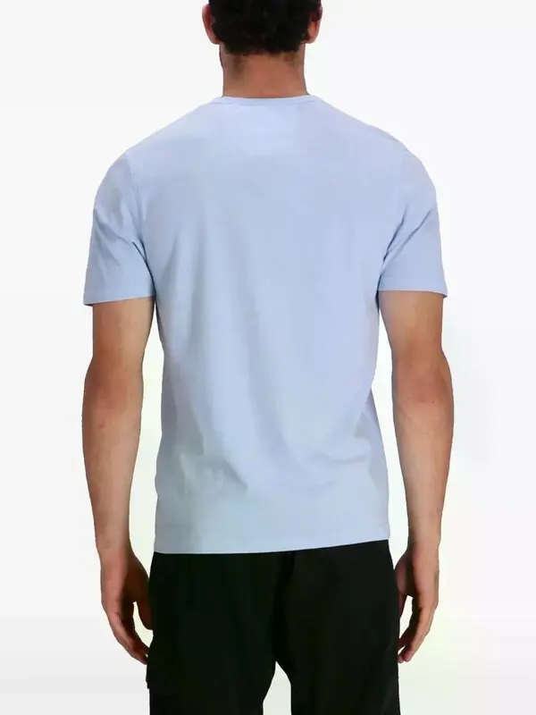 C.P. COMPANY Logo-print T-shirt