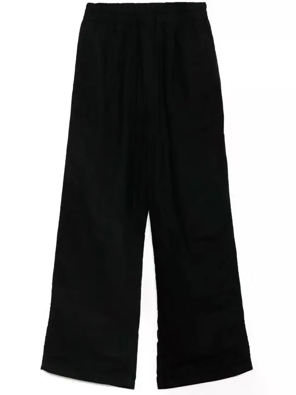 THOM KROM Straight Leg Trousers