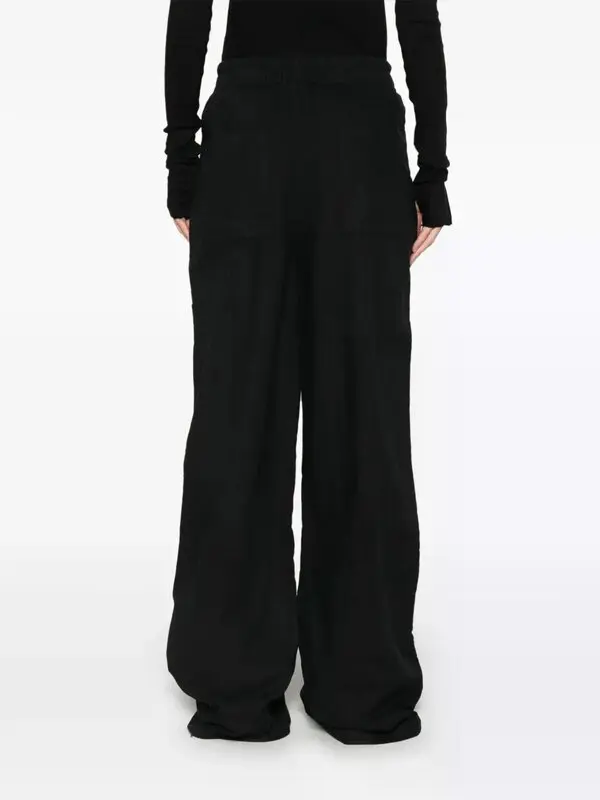 THOM KROM Straight Leg Trousers