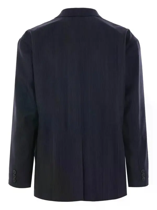 Comme Des Garçons Patch Pocket Jacket