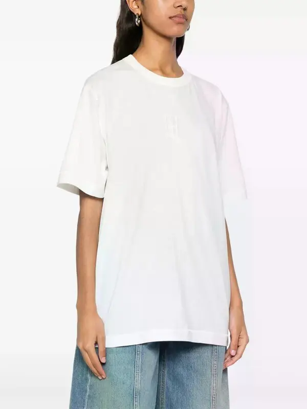 BY MALENE BIRGER Fayeh T-shirt - White