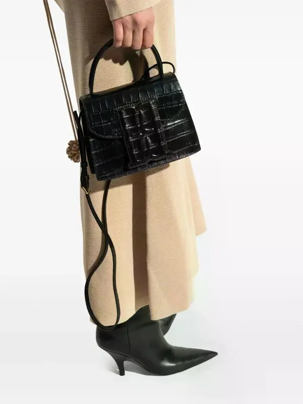 BY MALENE BIRGER Ramil Tote Bag - Black
