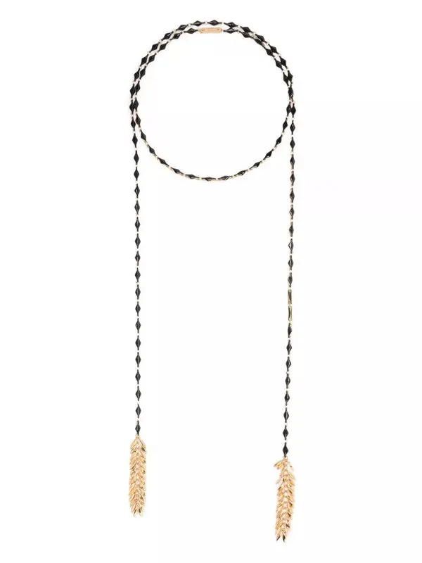 Isabel Marant Beaded Necklace
