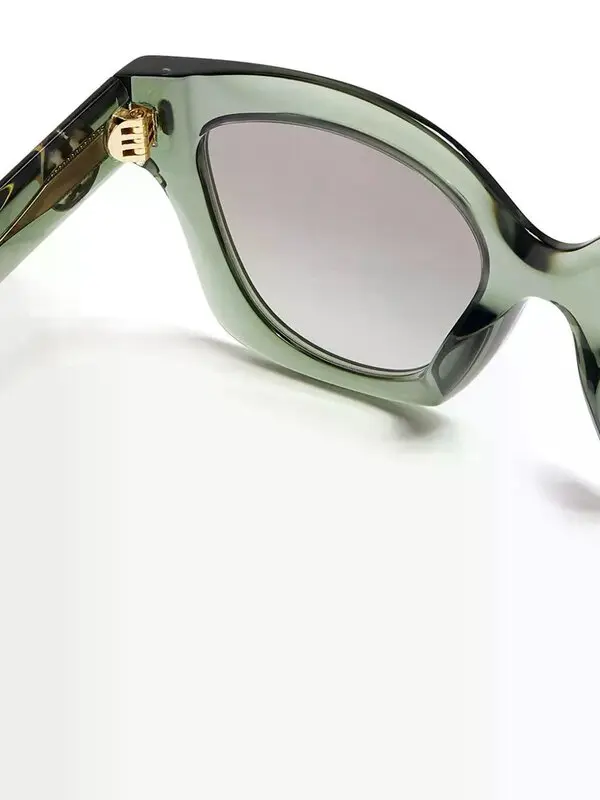 Tory Burch Square-frame Sunglasses
