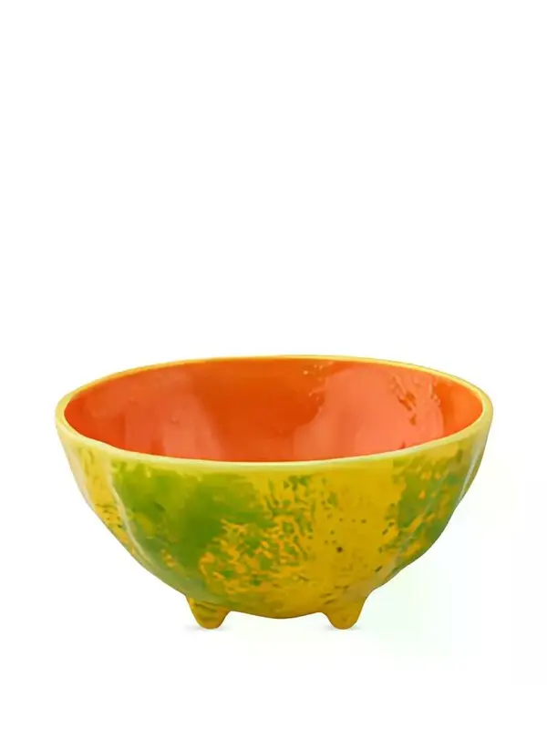 BORDALLO PINHEIRO Papaya Bowl