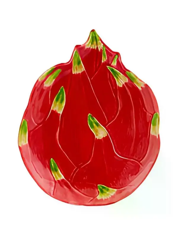 BORDALLO PINHEIRO Pitaya Dessert Plates Set