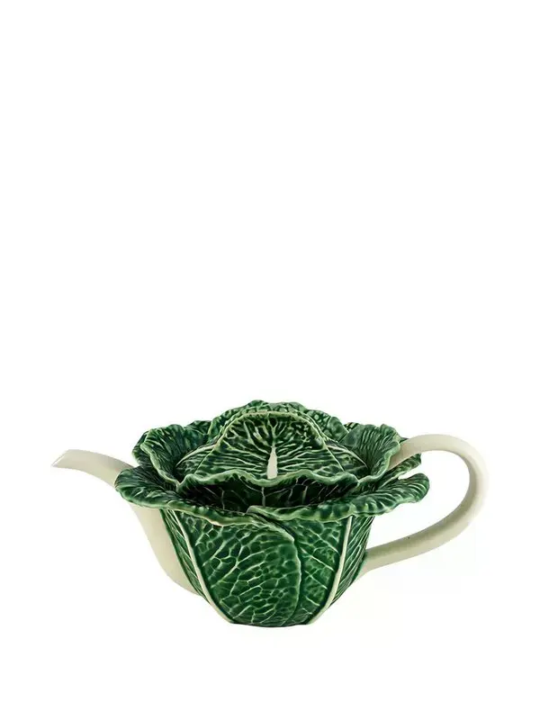 BORDALLO PINHEIRO Cabbage Tea Pot