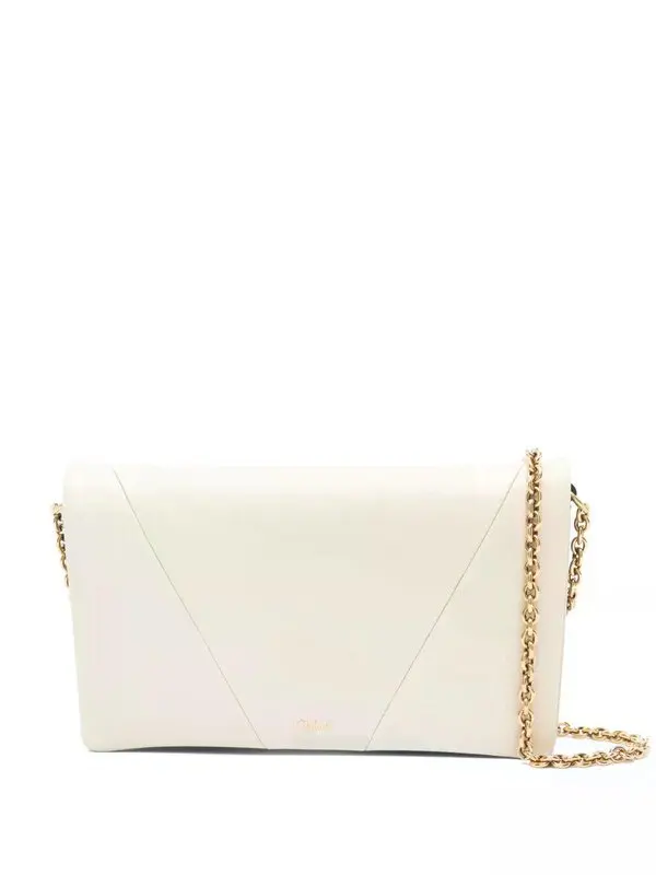Chloé Spin Flap Cross Body Bag