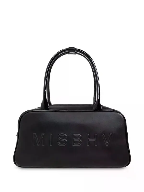 MISBHV Logo-embossed Tote