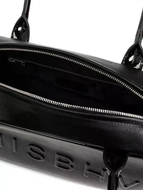 MISBHV Logo-embossed Tote