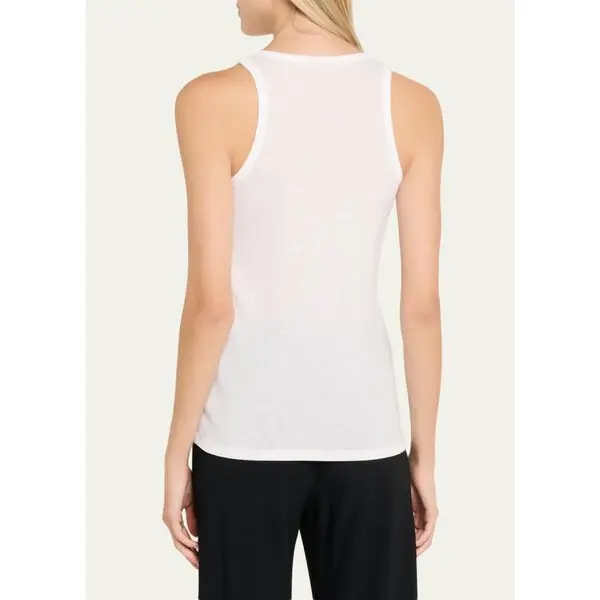 Majestic Filatures Lyocell Cotton Baby Ribbed Tank