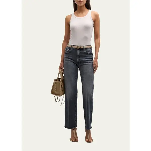 Majestic Filatures Lyocell Cotton Baby Ribbed Tank