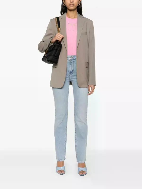 Pinko Love Birds T-shirt - Pink