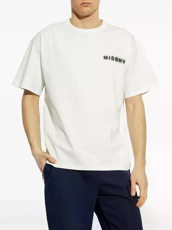 MISBHV Community T-shirt - White