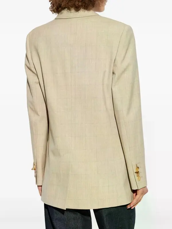 Moschino Virgin-wool Blazer