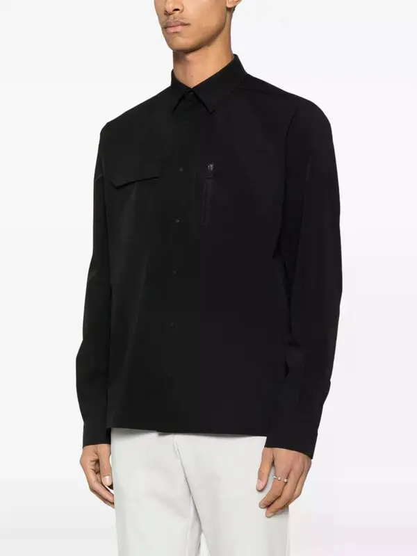 Herno Chest-pockets Shirt