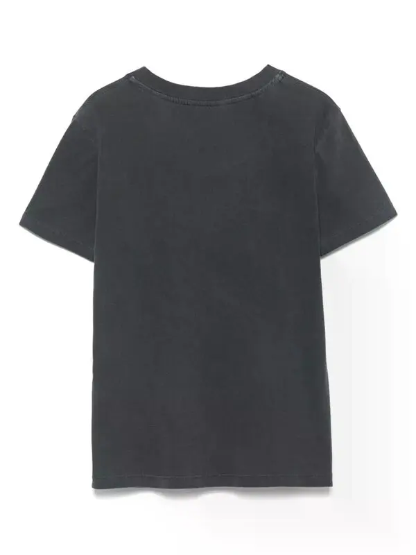 JAMES PERSE Cotton T-shirt - Black