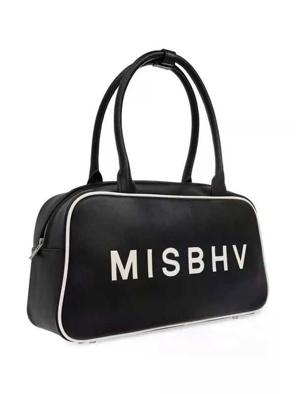 MISBHV Logo-print Tote Bag