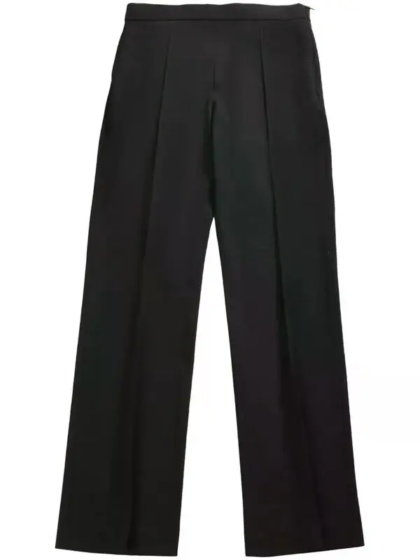 THE ROW Knitted Trousers