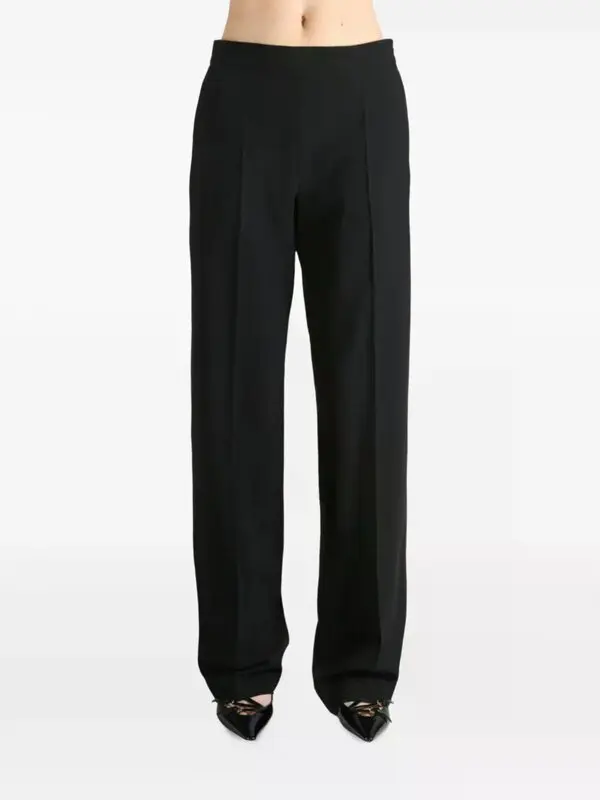 THE ROW Knitted Trousers