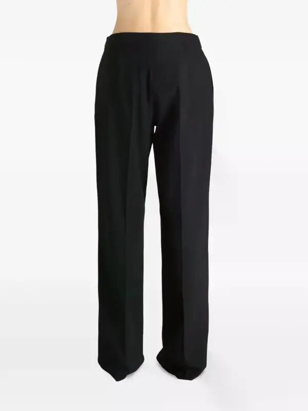 THE ROW Knitted Trousers