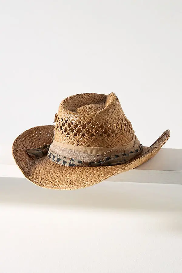 San Diego Hat Cutwork Rancher