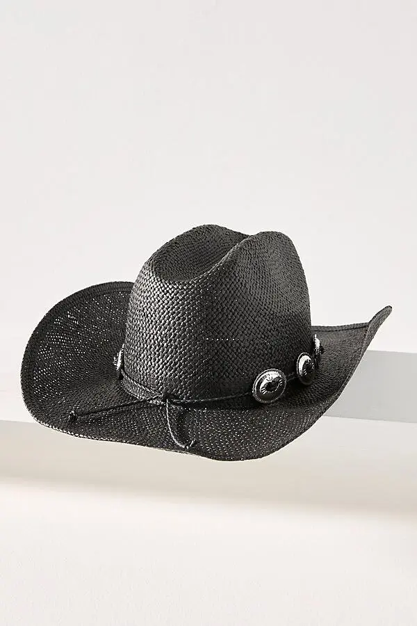 San Diego Hat Cowboy Belted Rancher