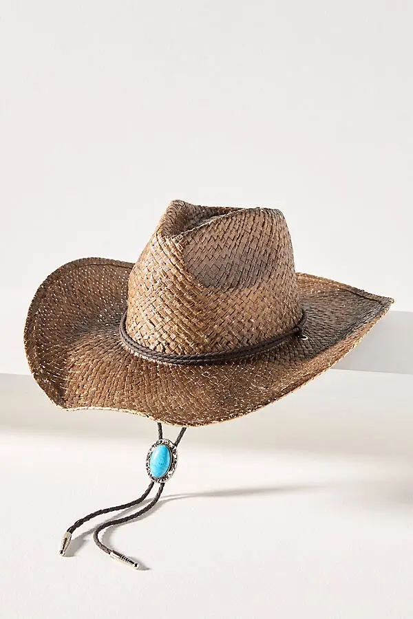 San Diego Hat Distressed Rancher