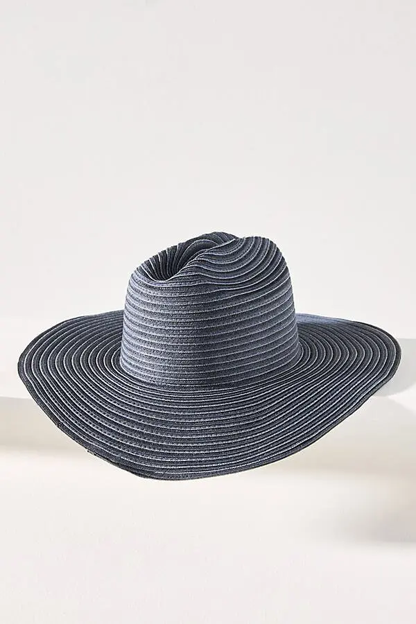San Diego Hat Ribbed Rancher