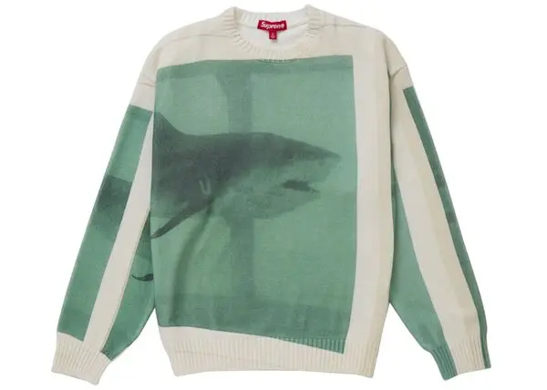 Supreme Damien Hirst Sweater