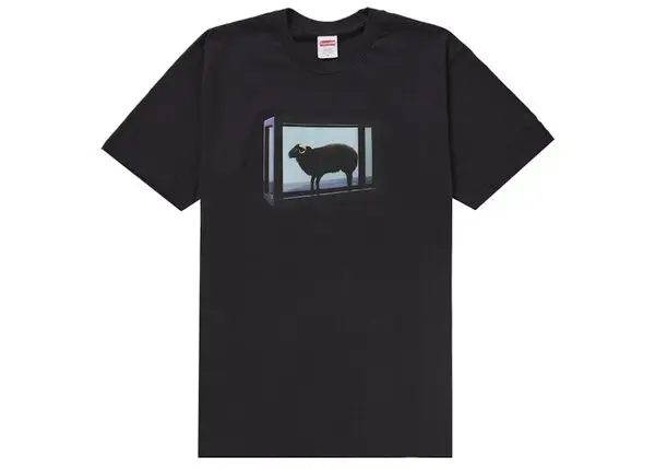 Supreme Damien Hirst Tee Shirt - Black
