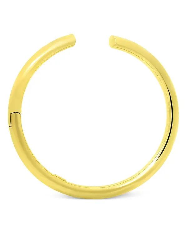 Bloomingdale'S 14k Yellow Hinged Cuff Bracelet - Gold
