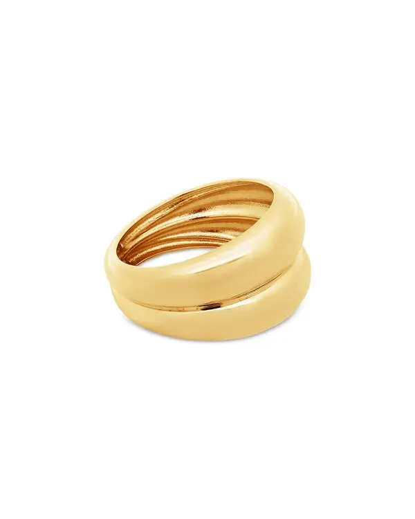 Bloomingdale'S Double Dome Ring