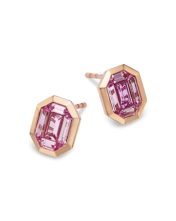 Bloomingdale'S Sapphire Earrings