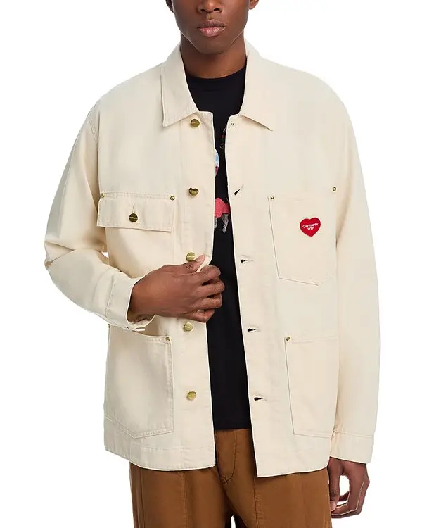 Carhartt Work In Progress Drewe Chore Jacket